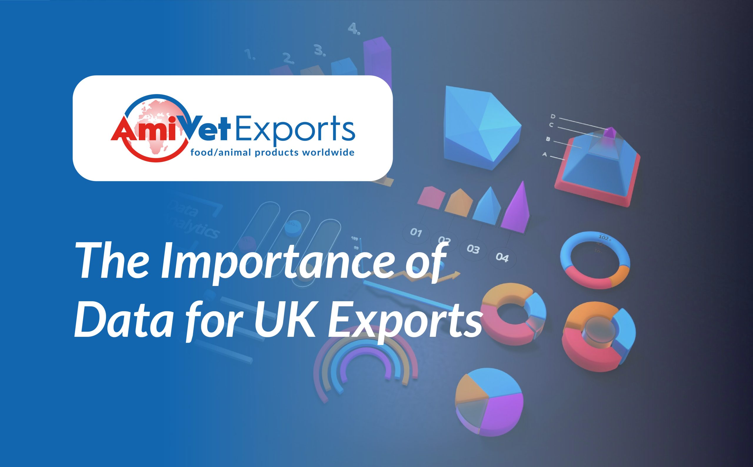 The Importance of Data for UK Exports | Amivet